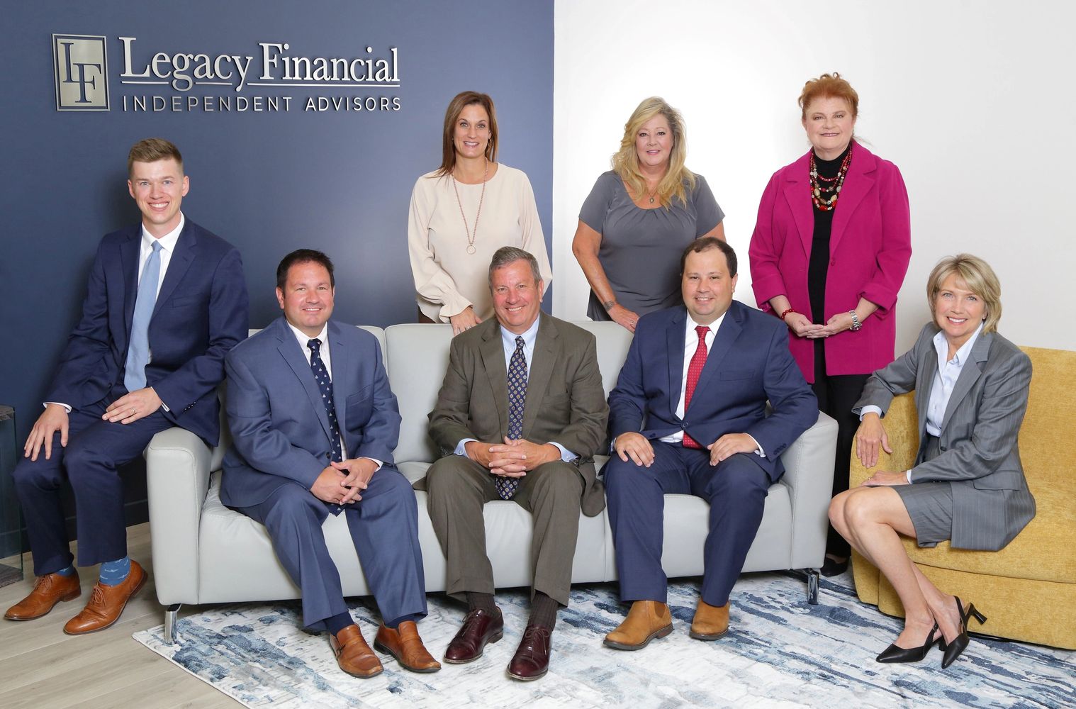 Legacy Financial Independent Advisors